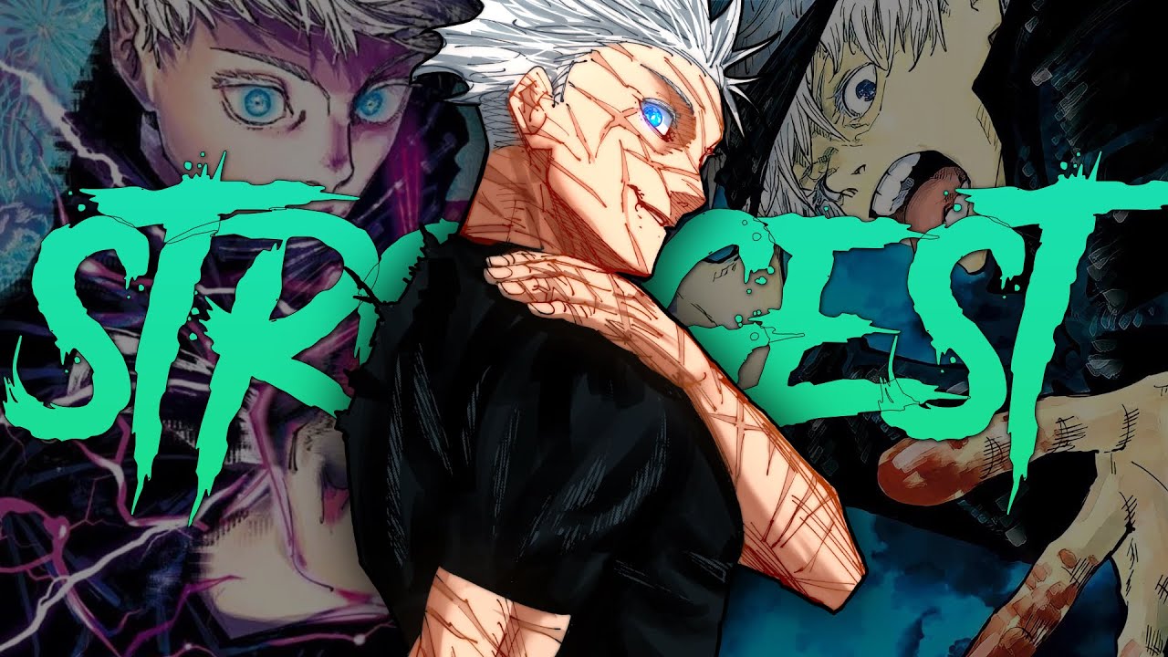 How Strong Is Gojo Satoru? - YouTube
