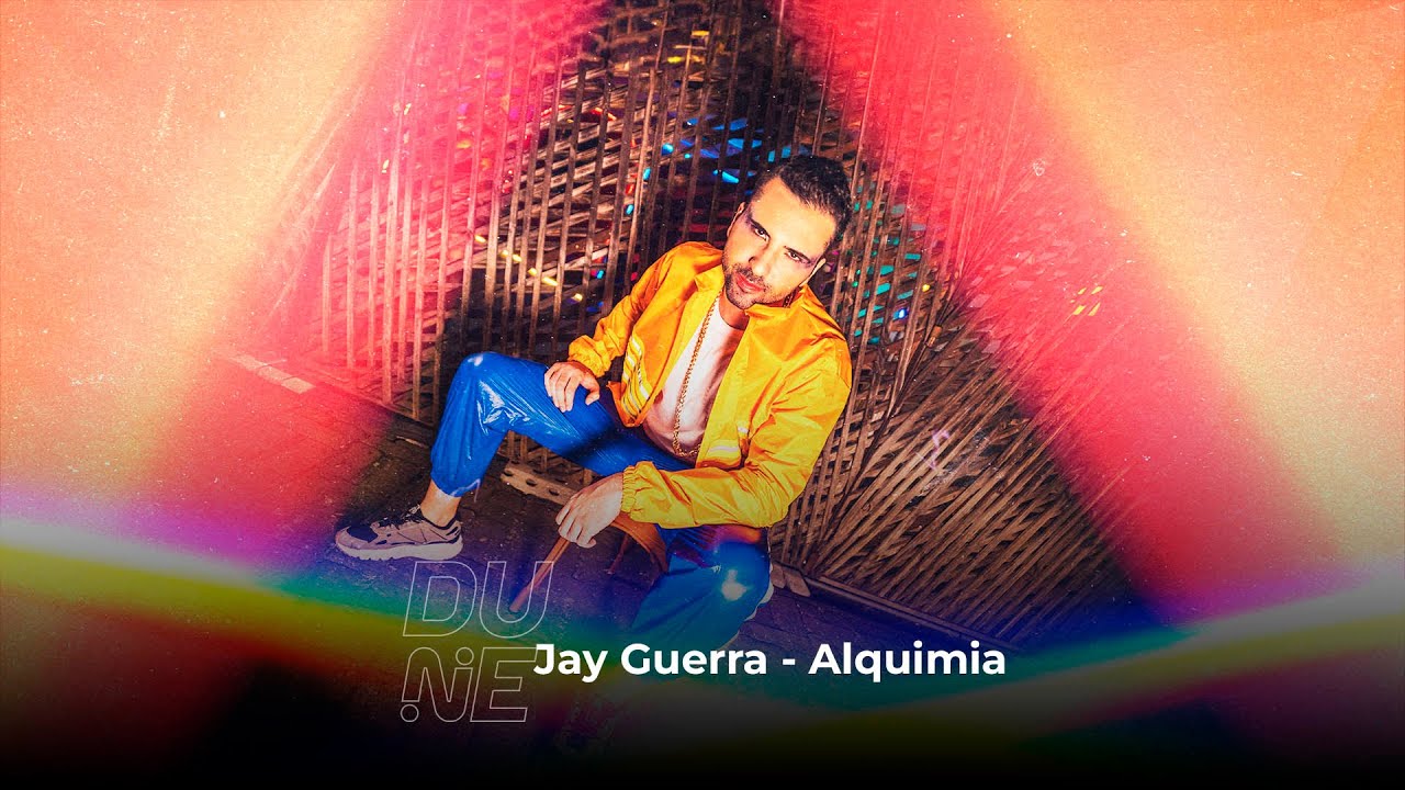 Jay Guerra - Alquimia - YouTube