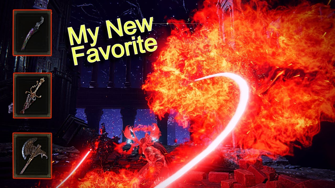 Dex Arcane Build Has Everything You Need! - YouTube