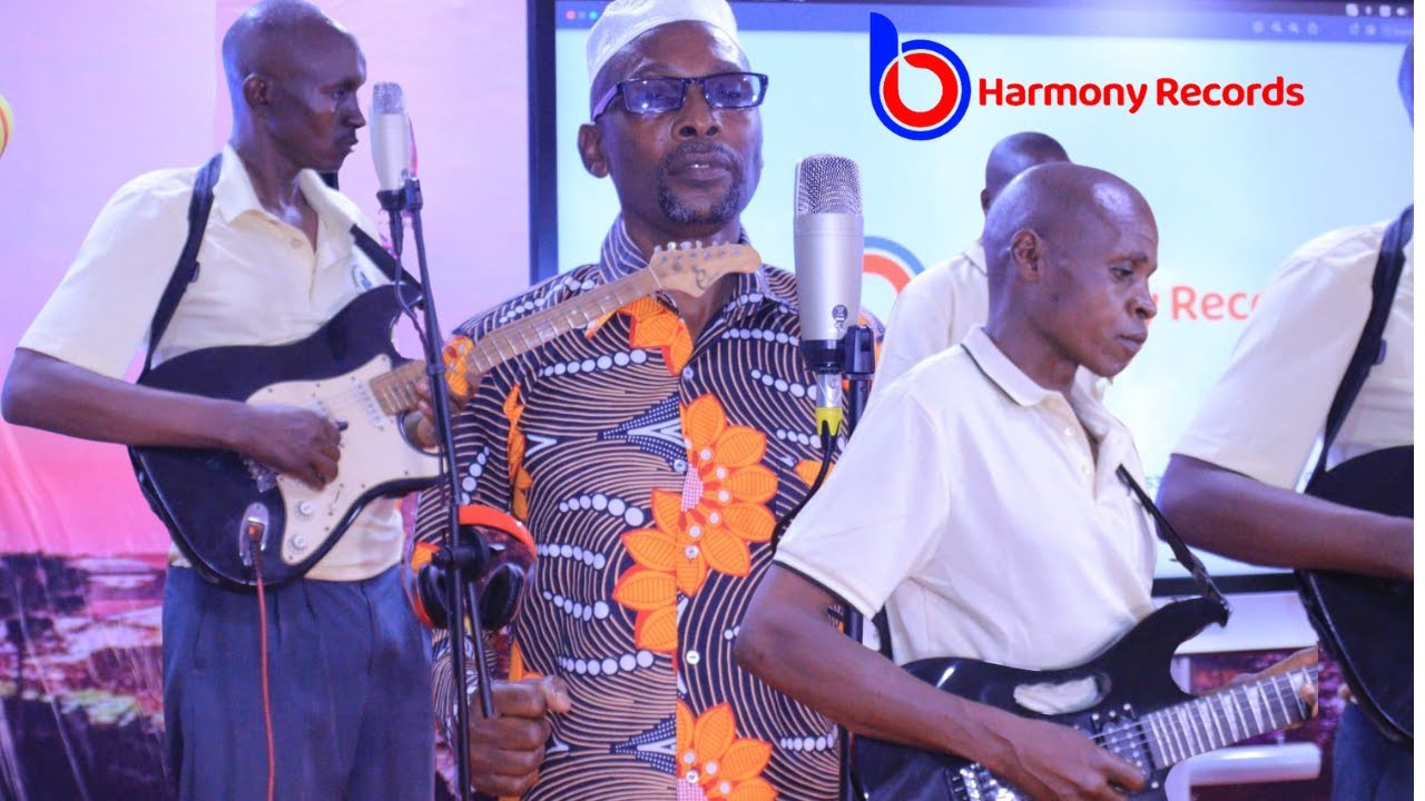 LIVE MUSIC- NYAGWOKA OTISO AND SAGERO MAINA- LIVE PERFORMANCE HARMONY ...