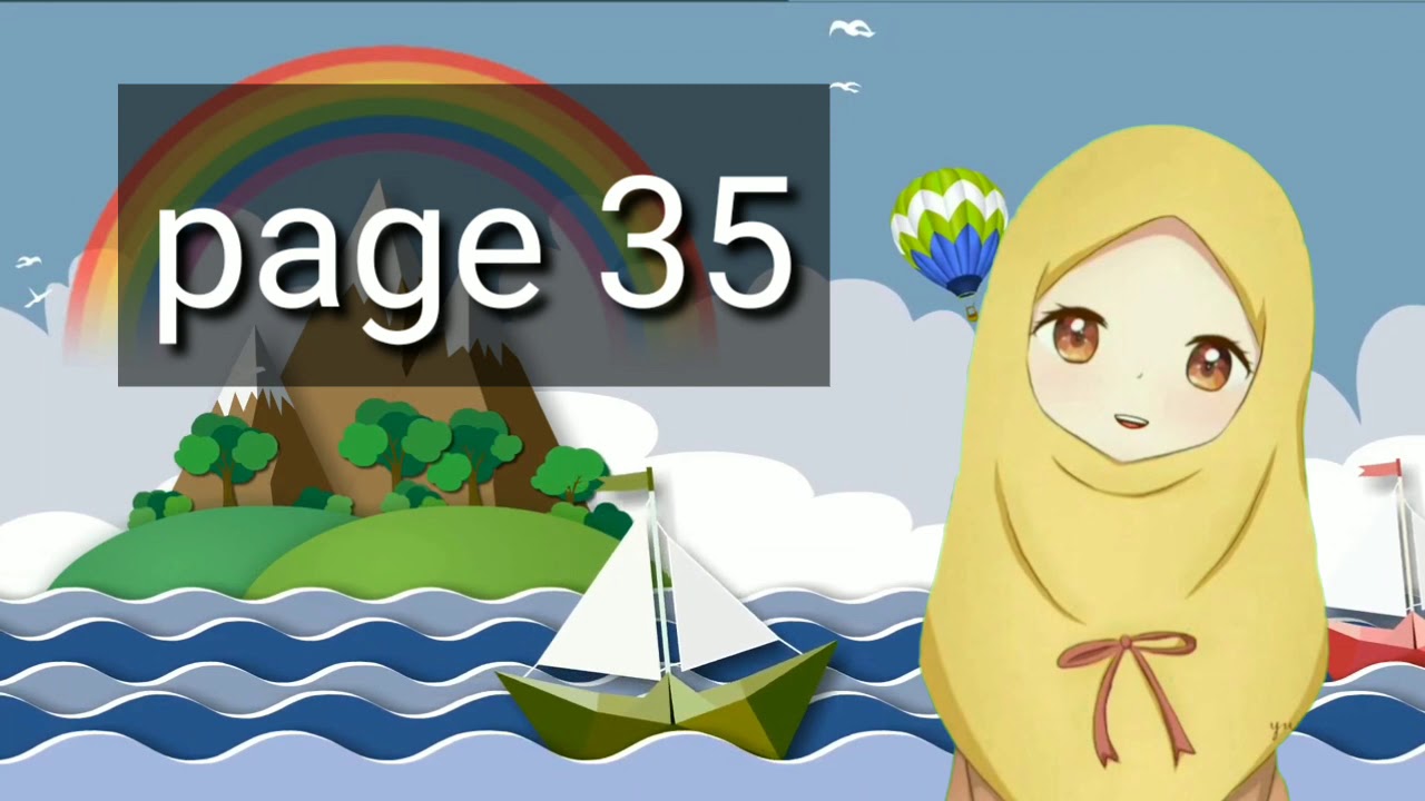 Video pembelajaran Bahasa Inggris kelas 2 - materi 'shape' (bentuk ...