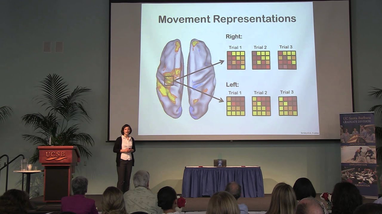 Grad Slam 2014 Finals - Deborah Barany - YouTube