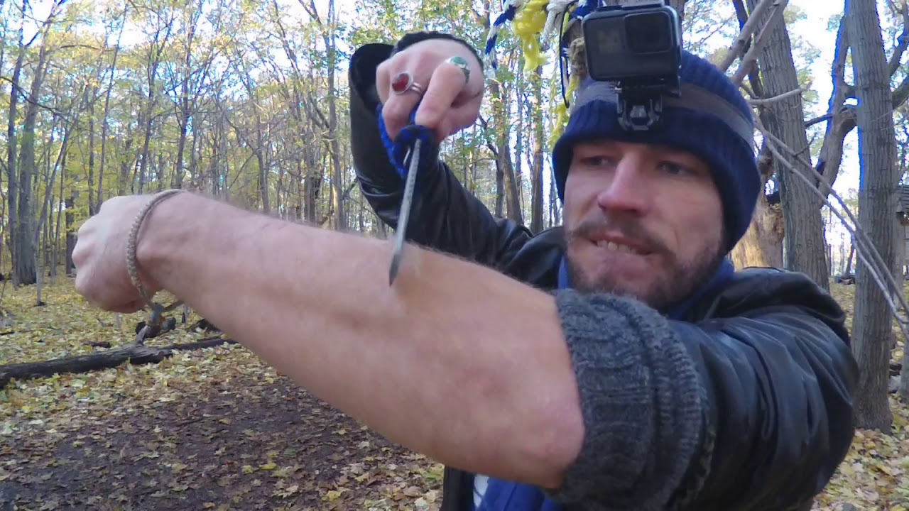 Skin Safe Serration, Additional test footage - YouTube