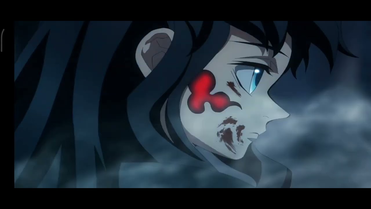 muichiro awakens his mark🔥♥️🤌 - YouTube