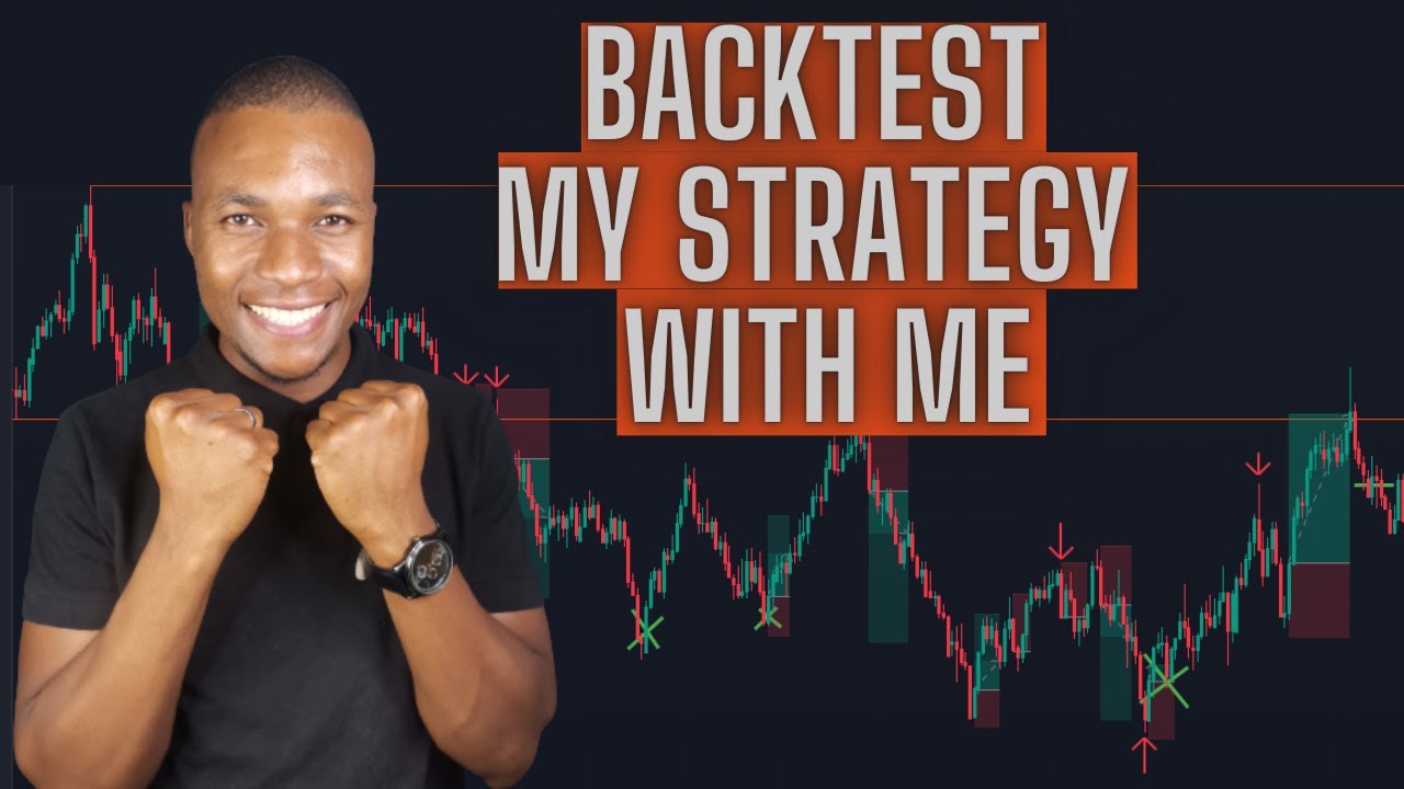 BackTest My Strategy With Me (Price Action) - YouTube
