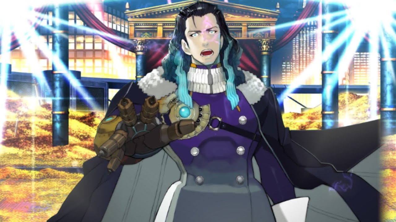 Fate/Grand Order | Battle in New York 2024 | GBF Final Battle! - YouTube
