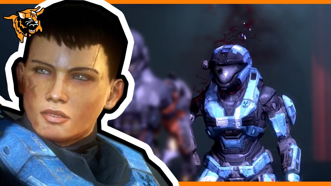 KAT is DEAD | Halo: The Master Chief Collection part 7 - YouTube