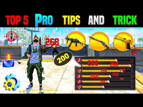 Free Fire Auto Headshot Trick 2026 Sensitivity | 2gb, 4gb, 6gb Ram Headshot Sensitivity Setting