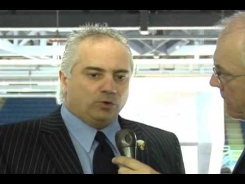 Eagles Interview Mario Durocher 12 03 09 - YouTube