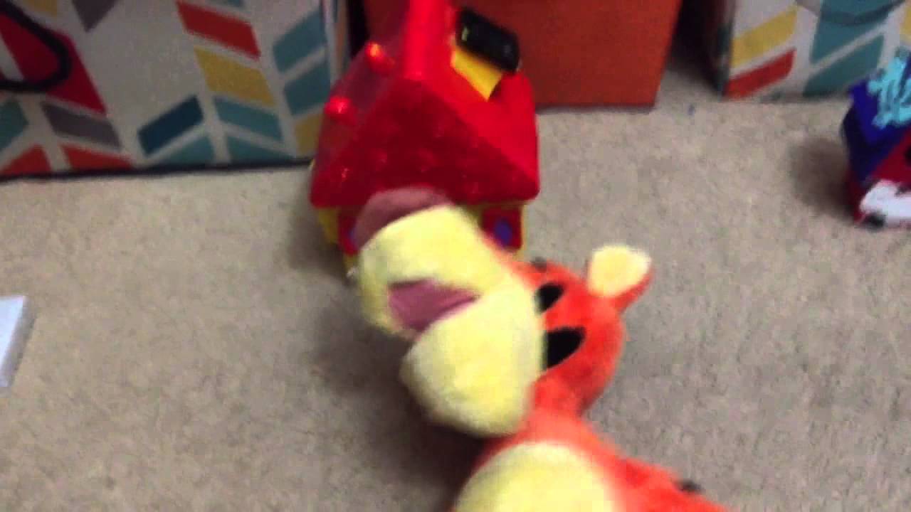 Tigger's Clues Intro Original and GoAnimate - YouTube