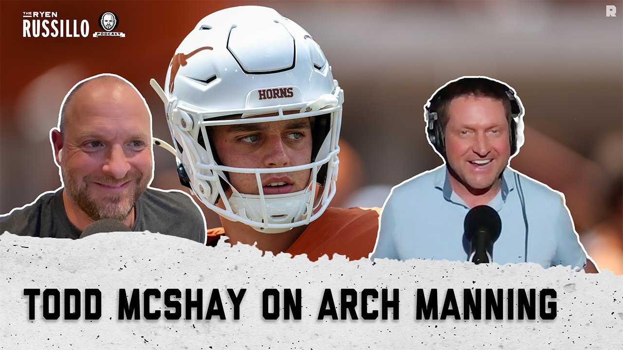 Todd McShay on Arch Manning, Georgia, and Miami's easy schedule | The ...