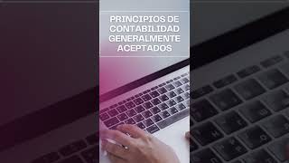 Principios contables generalmente aceptados: Principio ... | Doovi