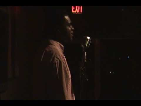 WILL DA REAL ONE PERFORMANCE @ THE LITERARY CAFE & POETRY LOUNGE - YouTube