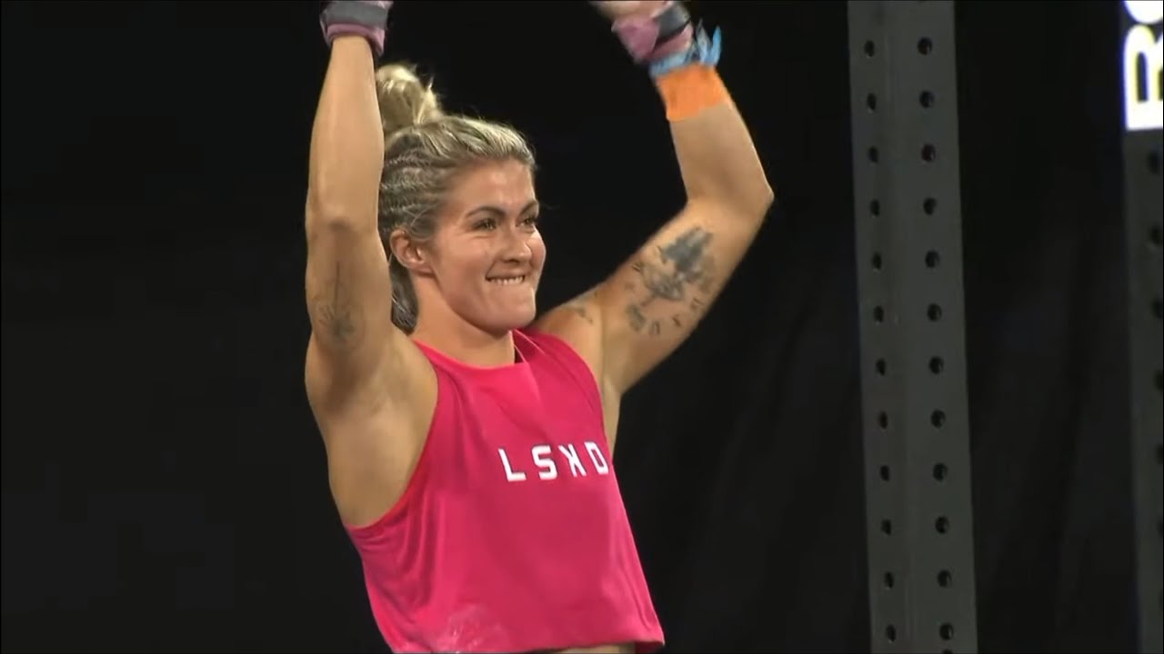 Torian Pro Semifinals 2023 - Women’s Event 4/5 - Final Heat #crossfit # ...