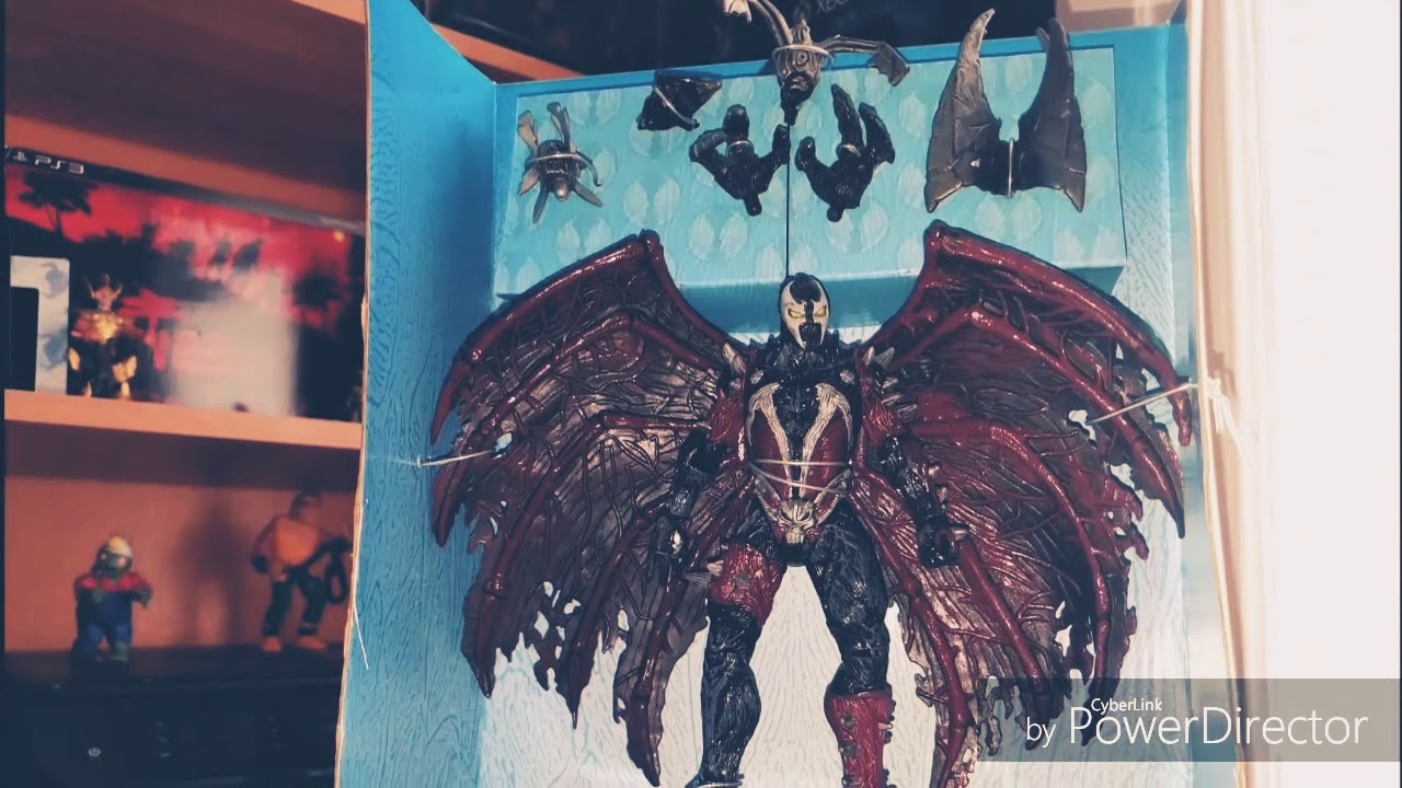 SPAWN The Movie ( Attack Spawn ) Español - YouTube