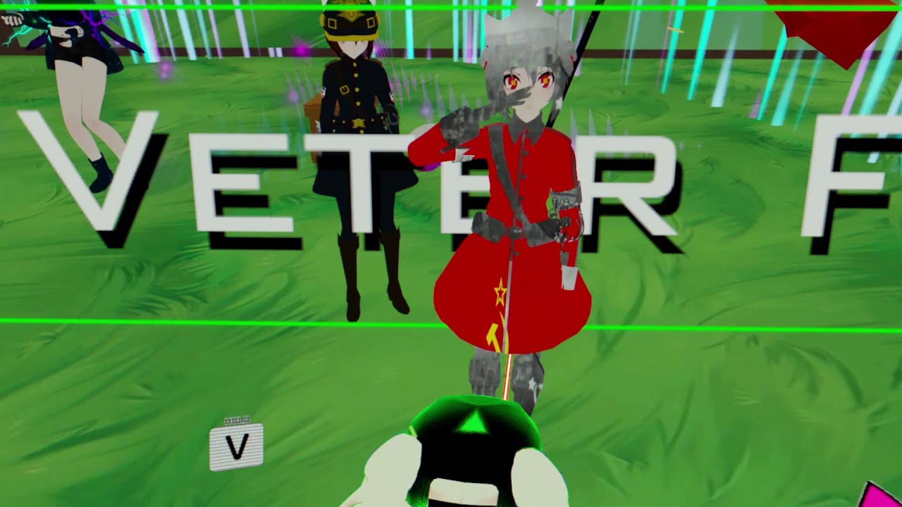 ** HeaVenS ** VRChat WalkThrough - YouTube