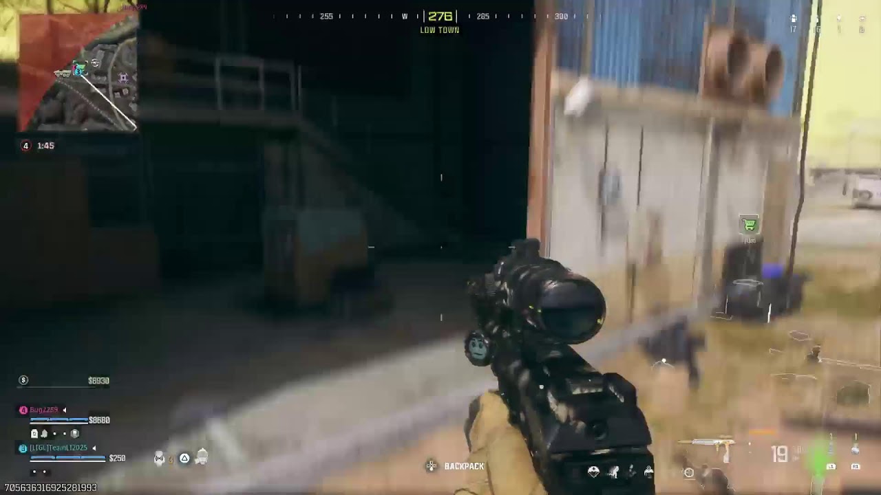 COD6 Warzone - YouTube