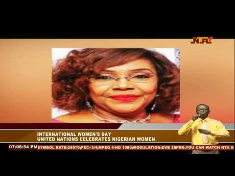 NTA International News @ 7pm | 8th March 2023 | NTA - YouTube