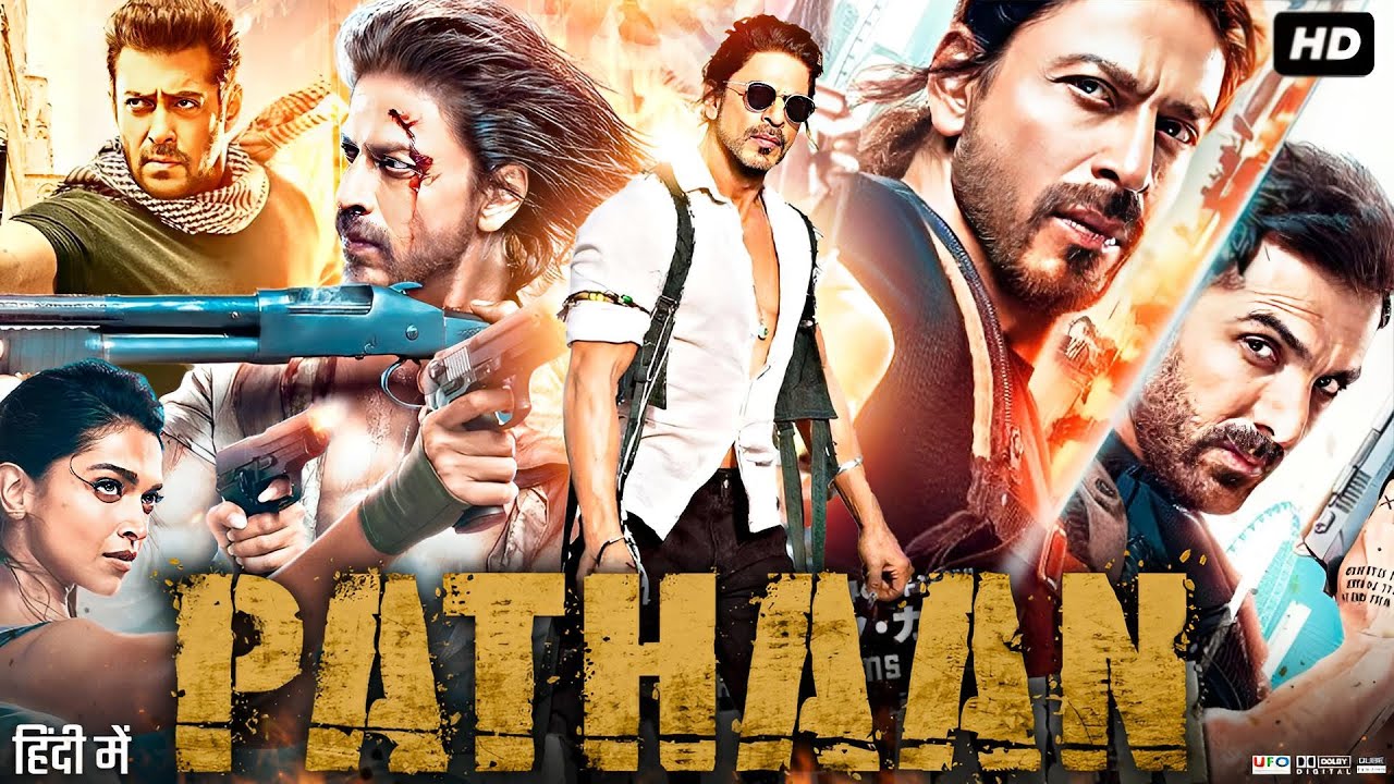 Pathaan Full Movie | Shah Rukh Khan | Deepika Padukone | John Abraham ...