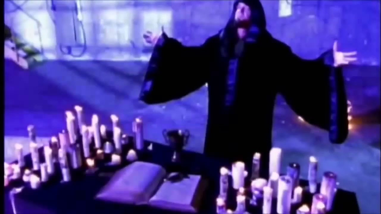 Undertaker - All theme songs combined - YouTube