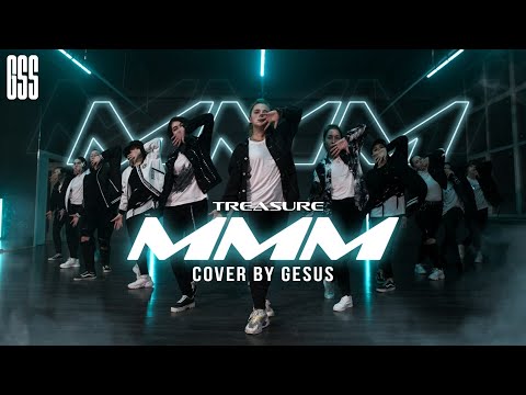 TREASURE (트레저) — ‘음 MMM’ k-pop dance cover by GESUS (MV)