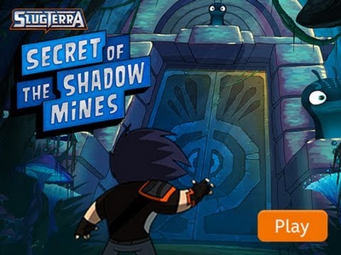 I.G. - Slugterra Secret Of The Shadow Mines Part 6: NEW Slug ...
