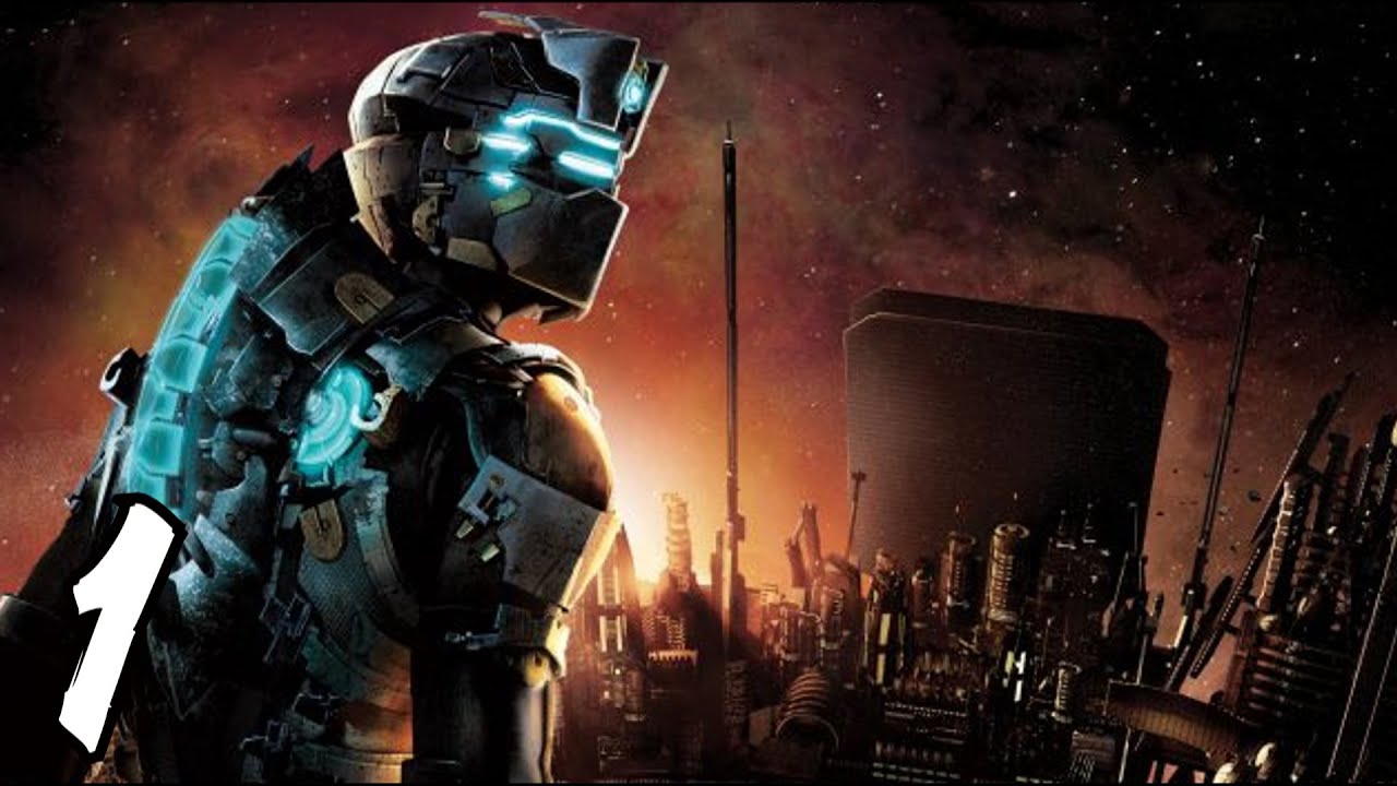 WE BACK BABY ! DEAD SPACE 2 PT. 1 - YouTube