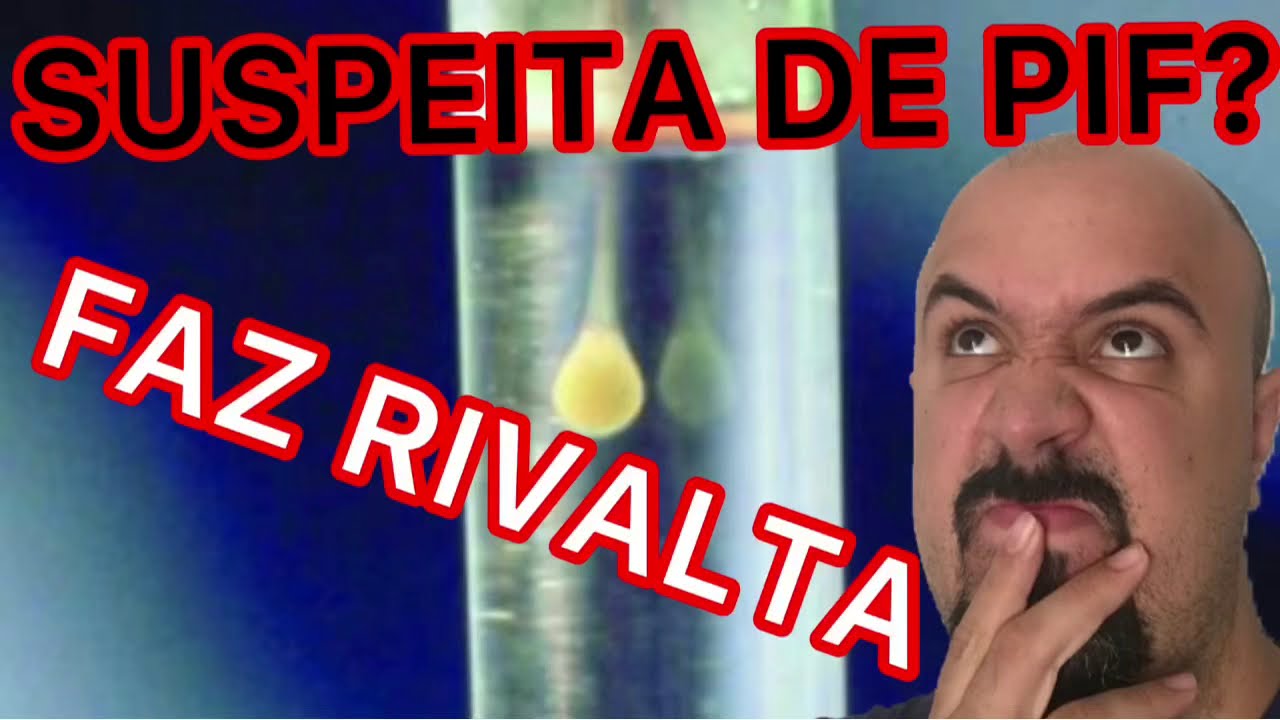 Teste de rivalta! Quando uso e para que? - YouTube