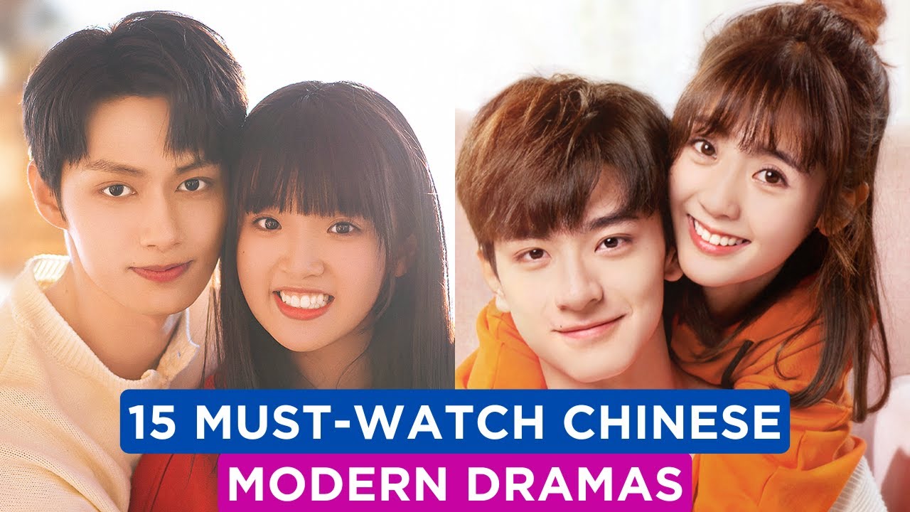 15 Chinese Modern Dramas You Can’t Miss! - YouTube