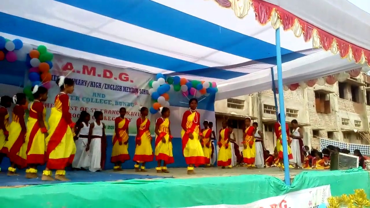 Hanthe Sankha Churi // Stage Dance - YouTube