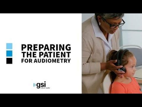 Tympanometer & Audiometer | GSI 39 Tutorial | Chapter 9 - Preparing the ...