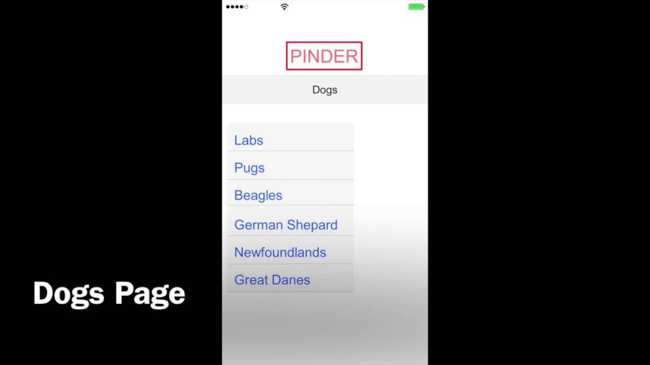 Scott-App Preview - YouTube