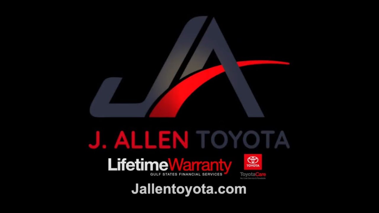 J Allen Toyota Used Cars Commercial June 2021 - YouTube