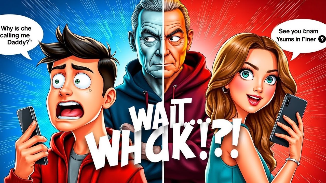 🎶 Daddy Confusion: The Awkward Anthem | Hilarious Song About Mixed ...