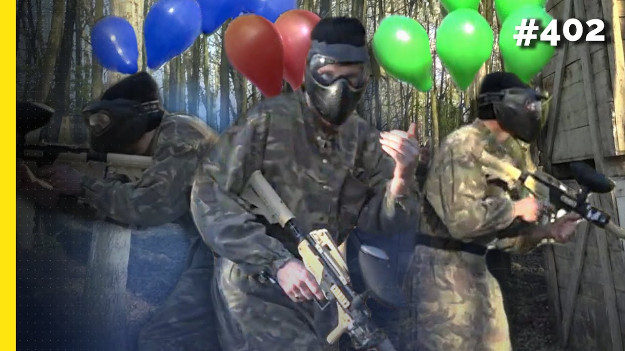 #402: Balloon Battle Royaal [OPDRACHT] - YouTube