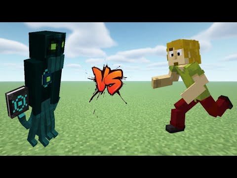 J'zahar , gatekeeper of the abyss (Abyssal Craft MOD) VS. Shaggy God ...