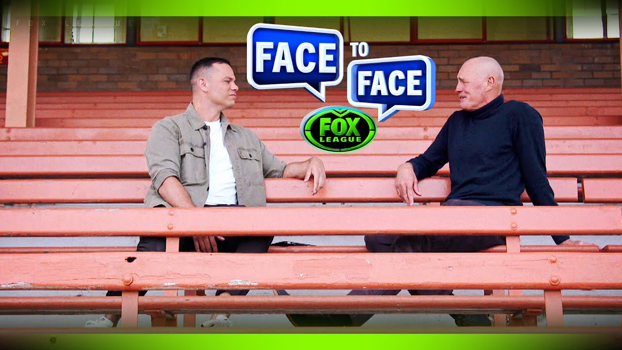 How Daryl Halligan became one of the conversion masters | Face to Face ...