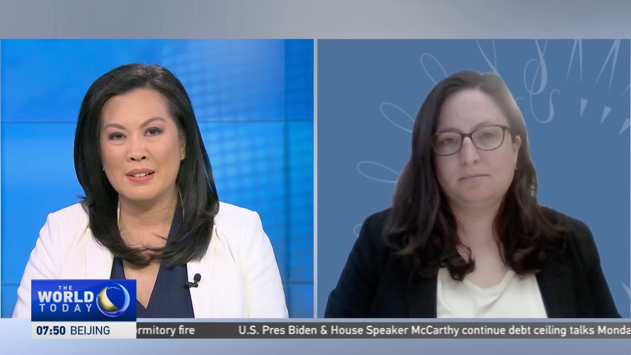 Nichola Clark on International Day for Biological Diversity - YouTube