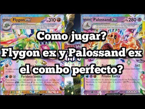 Palosand ex y Flygon ex - que tan viable es este combo? - Surging ...