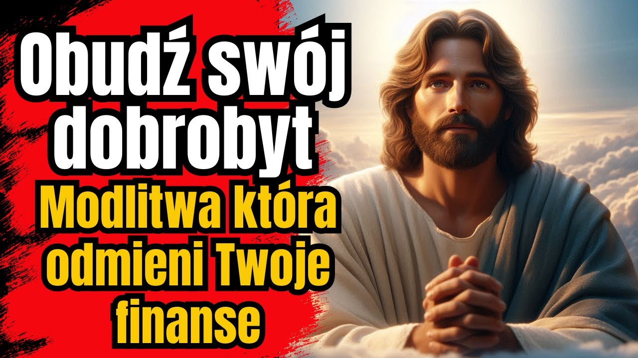 🇵🇱Potężna poranna modlitwa, aby pobłogosławić twoje życie🙏#Modlitwa# ...