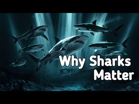 Discover the Fascinating World of Sharks: Facts and Myths" - YouTube