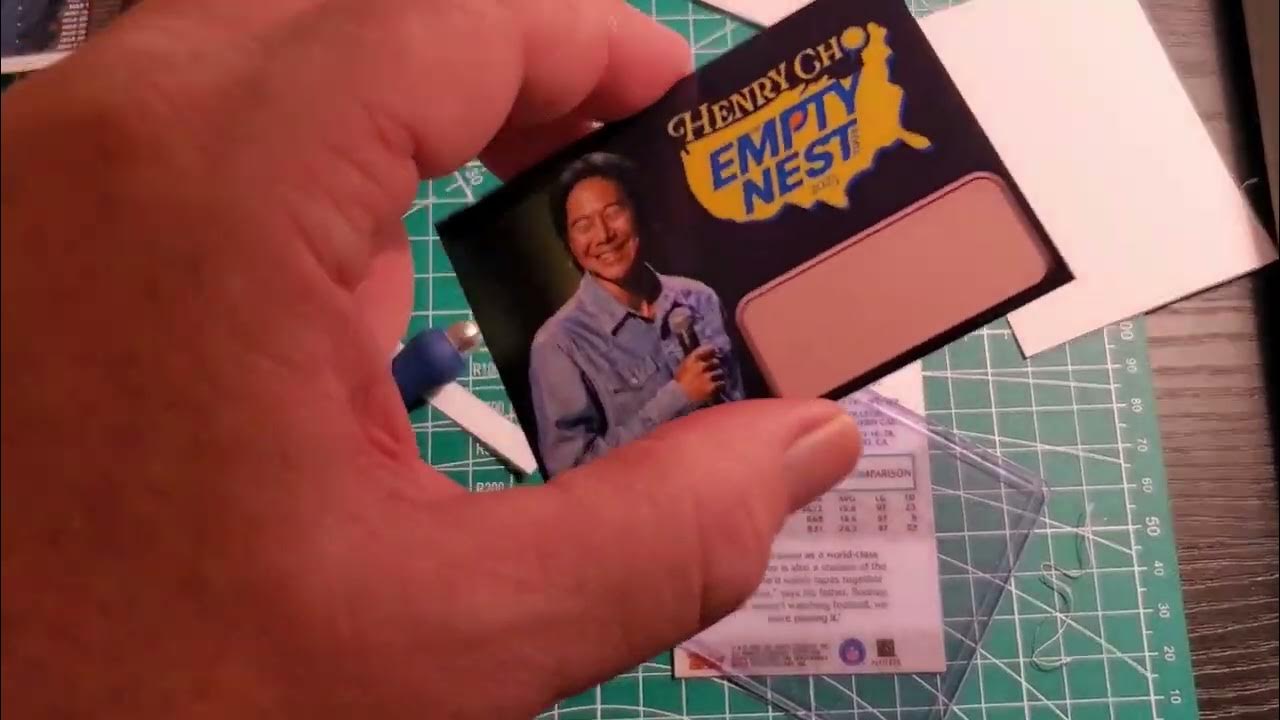How to Make Custom Trading Cards at Home. - YouTube