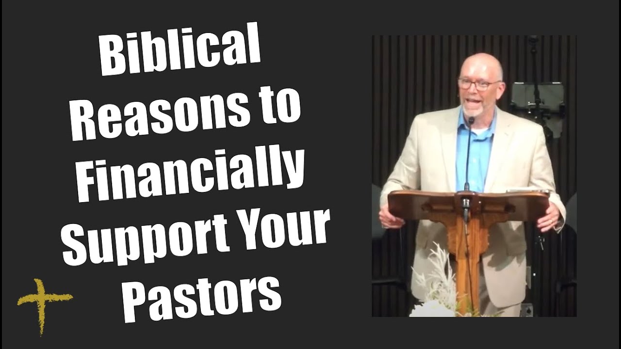 Pastor Mike Knight | May 4, 2025 | 1 Corinthians 9:1-14 - YouTube