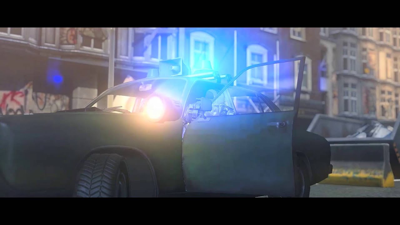 Wolfenstein: The New Order Walkthrough Part 10 - Caroline Becker (PS4 ...