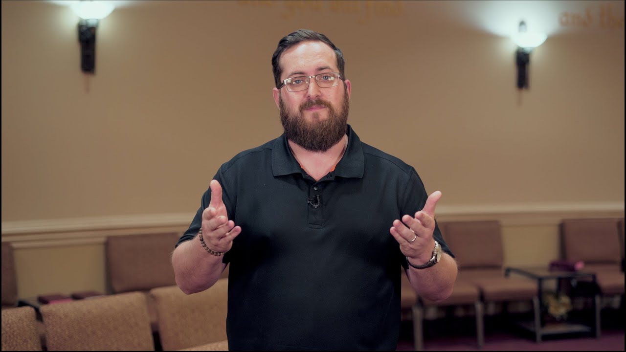 Weekly Devotional | Why Pray? | Pastor Michael Sinclair - YouTube