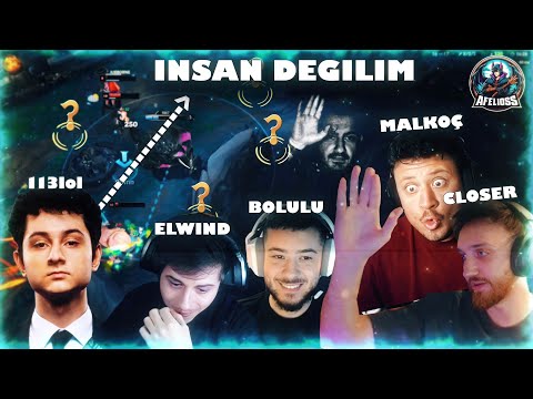 113 PİŞİRİYOR! - CLOSER GERİ DÖNDÜ | LOL YAYIN ANLARI 148