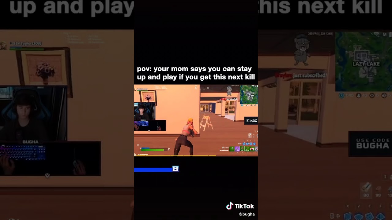 Faze Bugha the boss - YouTube