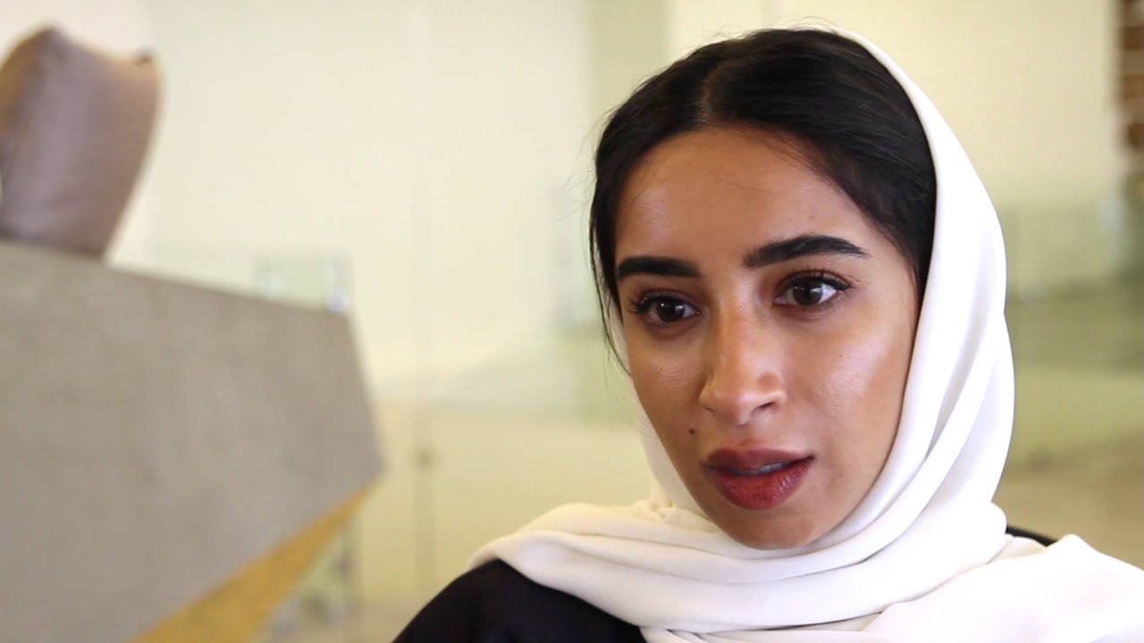 Dubai Design Week Portraits: Zeinab Alhashemi, Designer and Conceptual ...