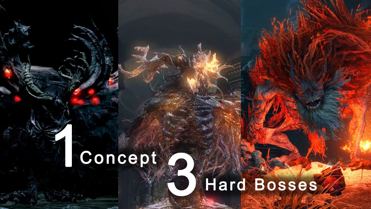 Big Monsters with a Weird Left Arm - YouTube