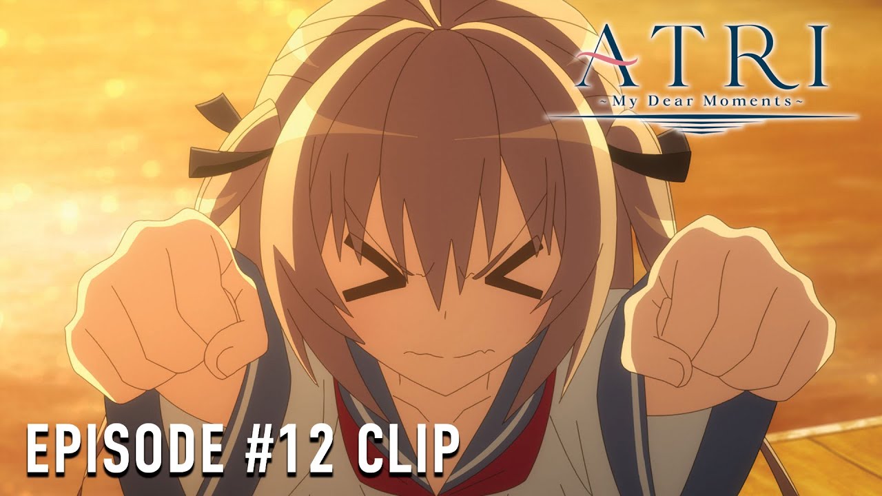 ATRI -My Dear Moments- | Episode #12 Clip - YouTube